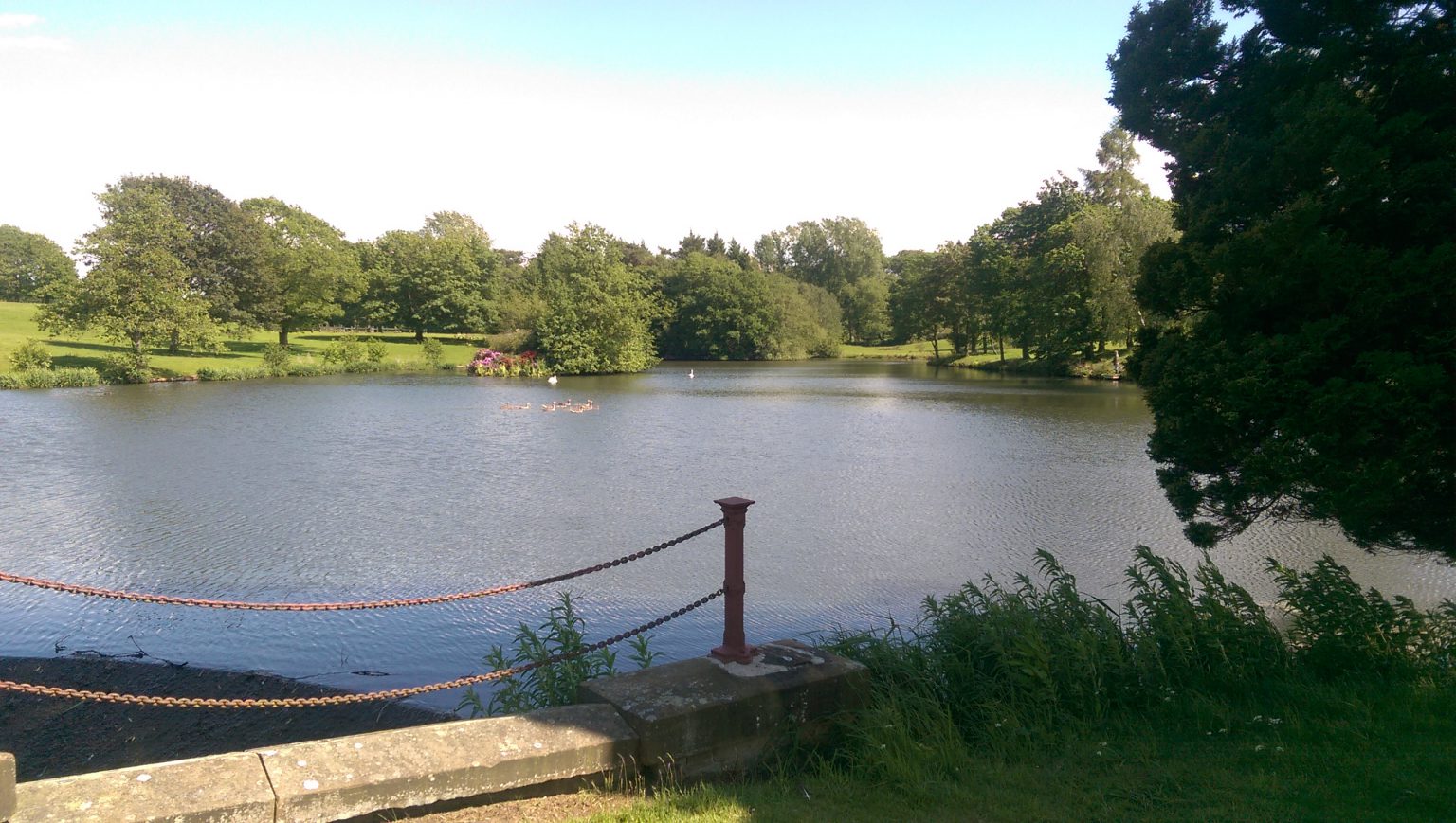 Henbury Hall | Prince Albert Angling Society
